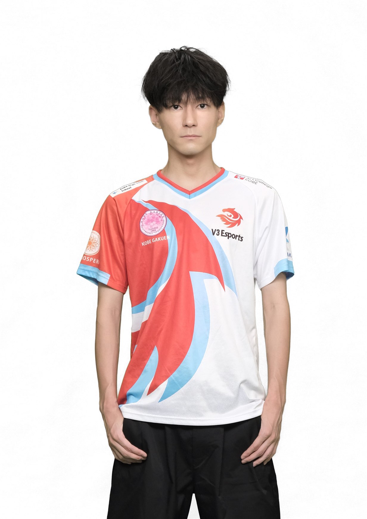 【LOL部門】Curep選手 昇格・選手名変更のお知らせ - V3 Esports