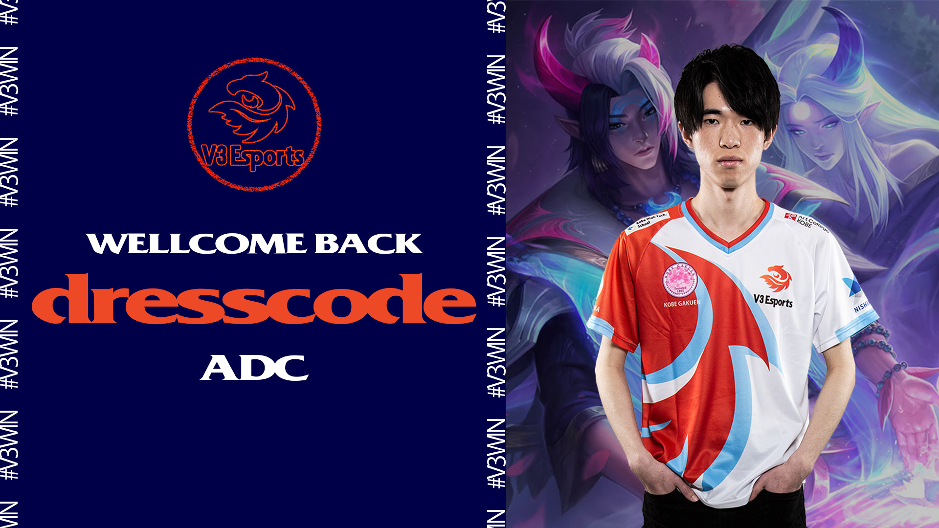 V3 Esports - V3 Esports