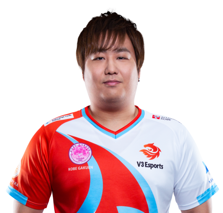 【LoL部門】Ace選手 契約更新のお知らせ - V3 Esports
